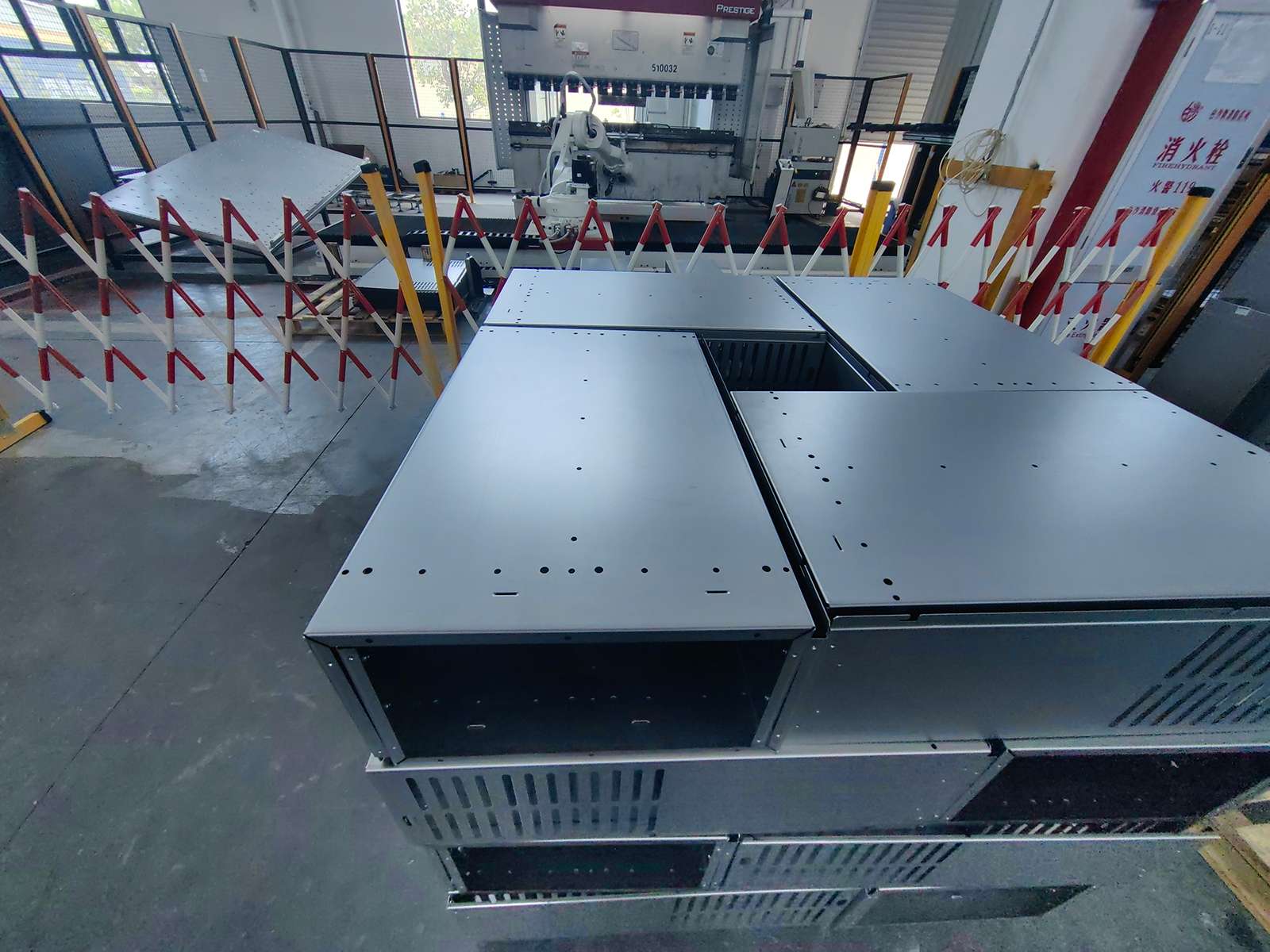 Energy Storage Battery Casing Manufacturing - Yinmoku Solar